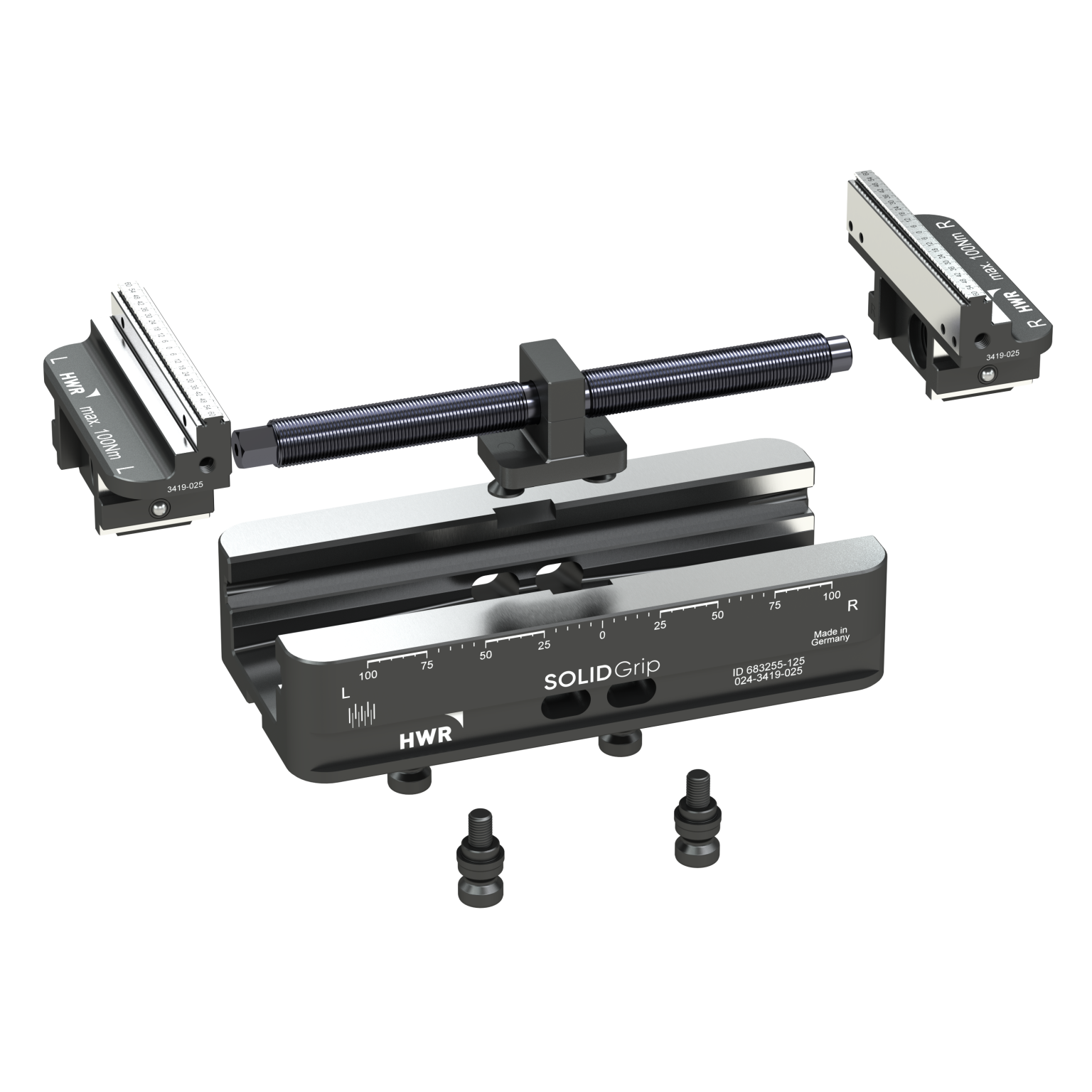 HWR Spanntechnik | SOLIDGrip