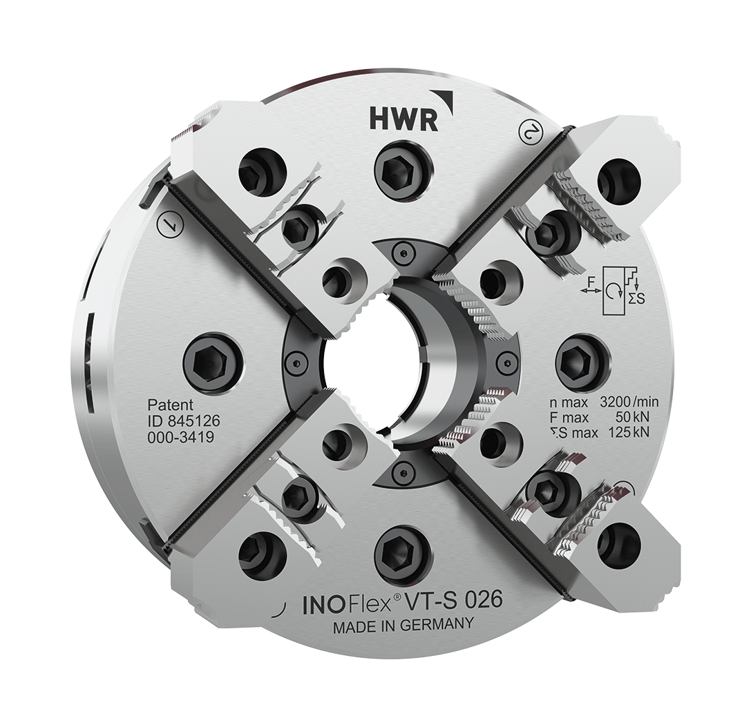 HWR Spanntechnik | Vollendung in Präzision