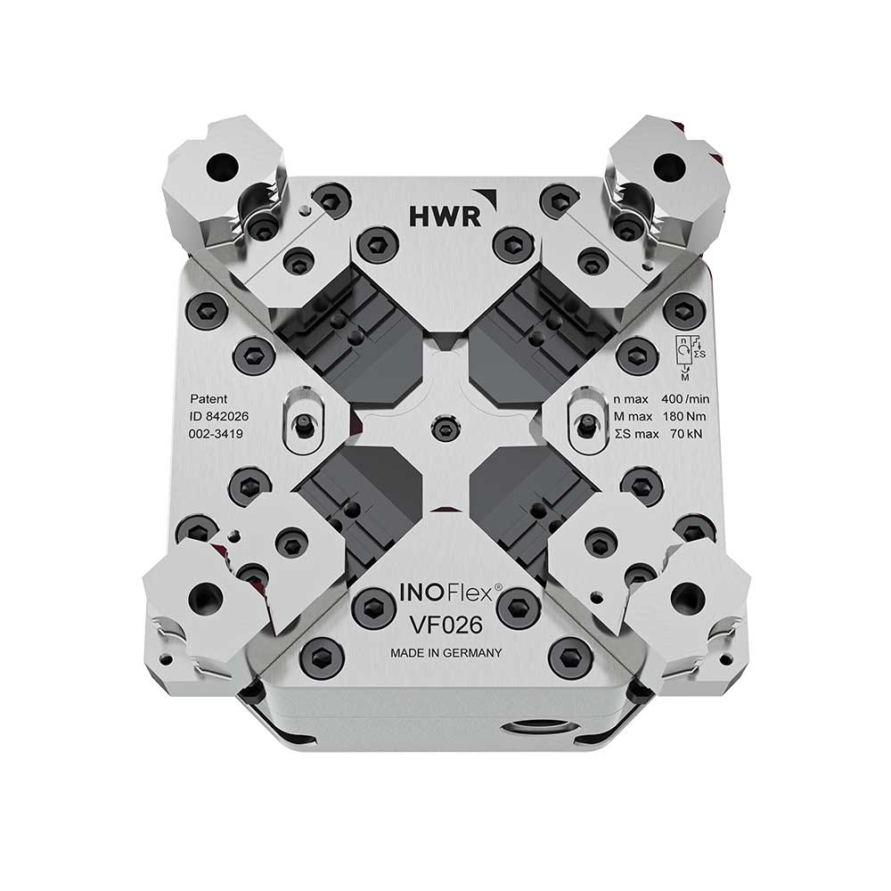 HWR Spanntechnik | Products