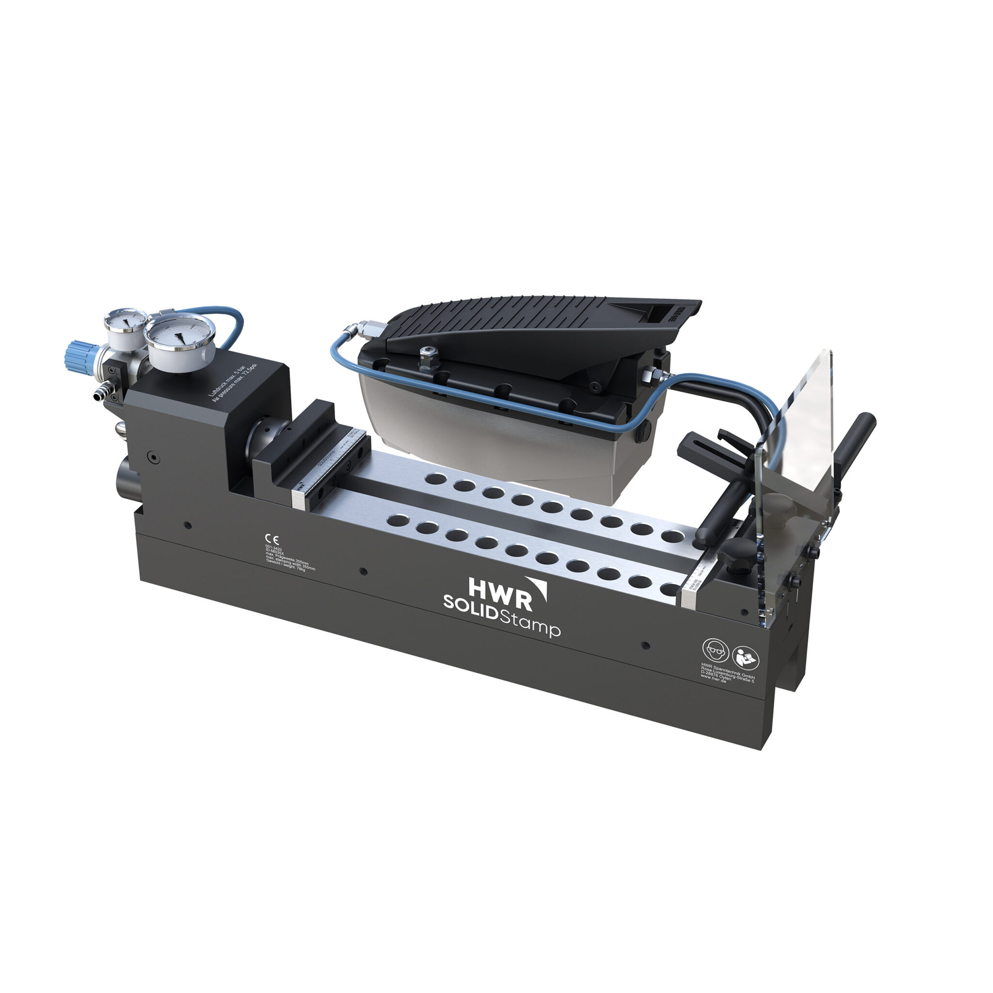 HWR Spanntechnik | SOLIDLine