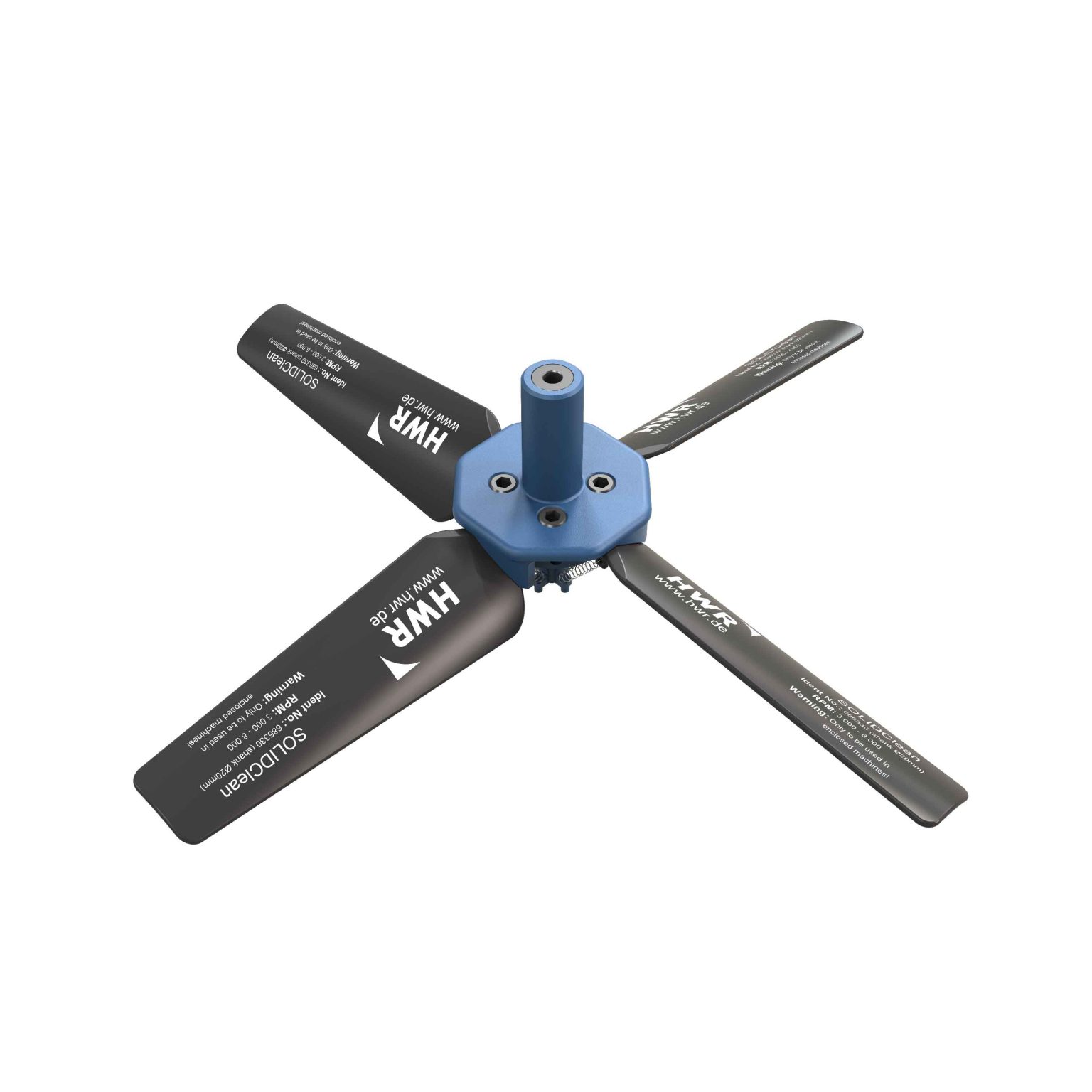 HWR Spanntechnik | SOLIDClean