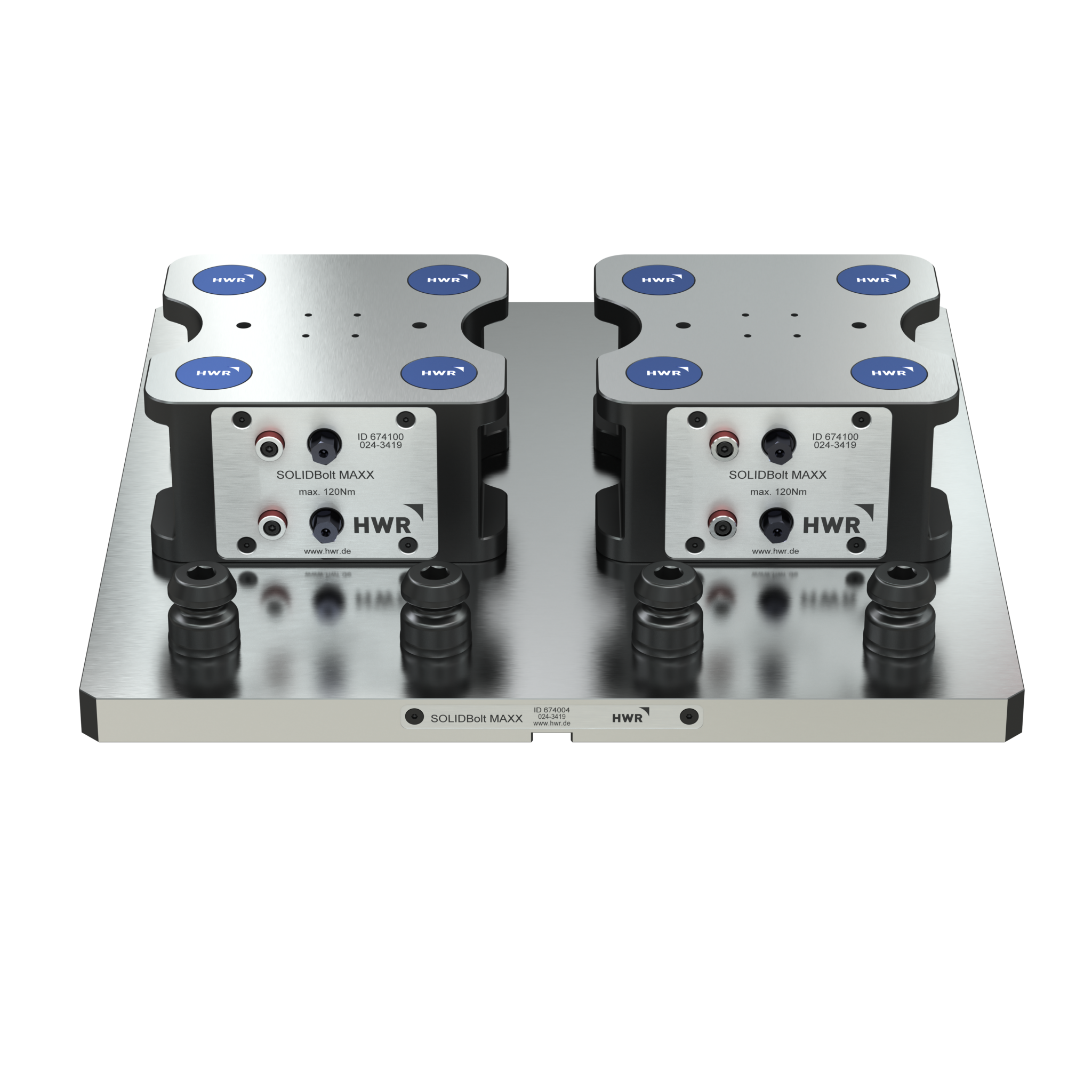 HWR Spanntechnik | SOLIDLine